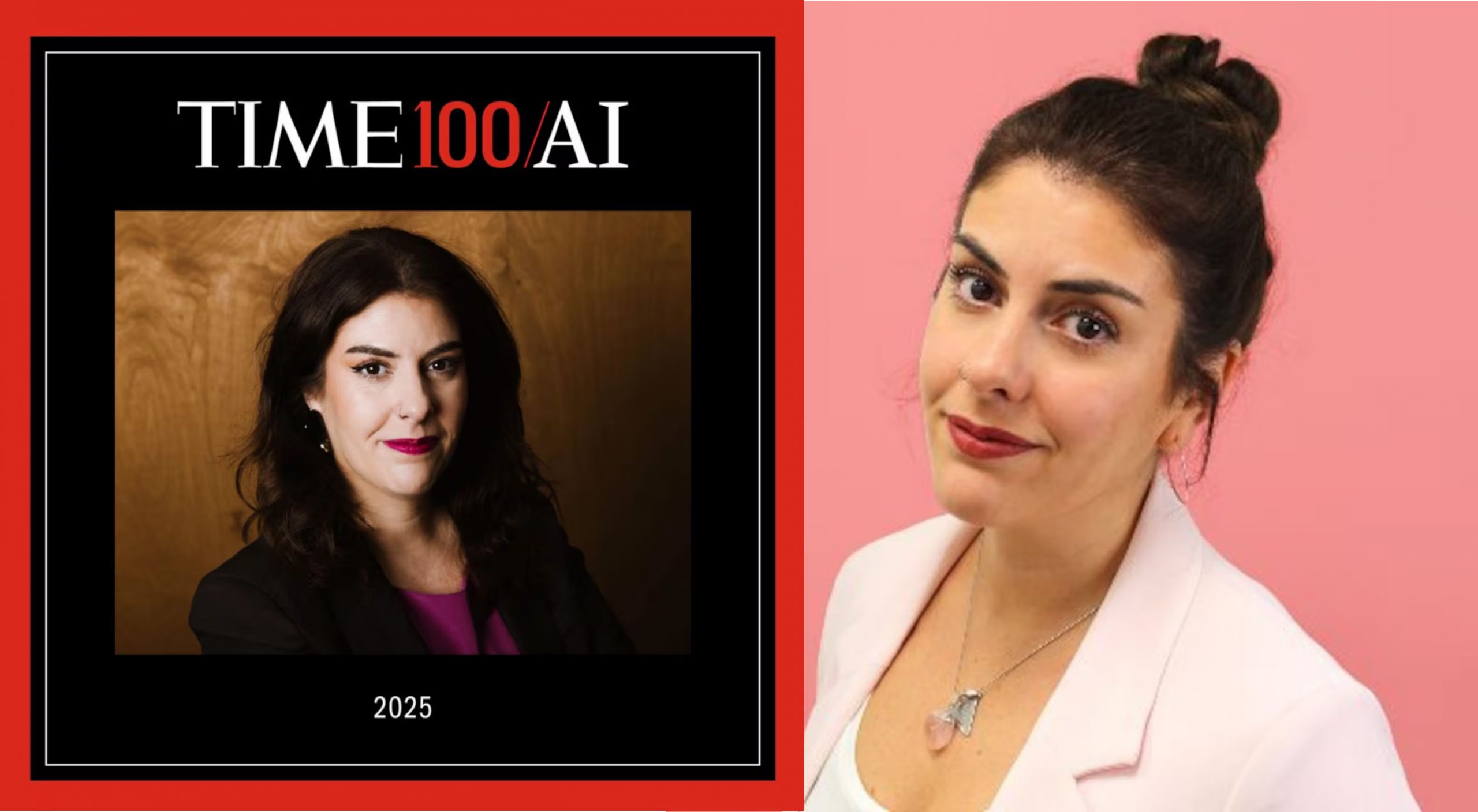 La argentina Milagros Miceli fue elegida por la revista “Time” entre ...